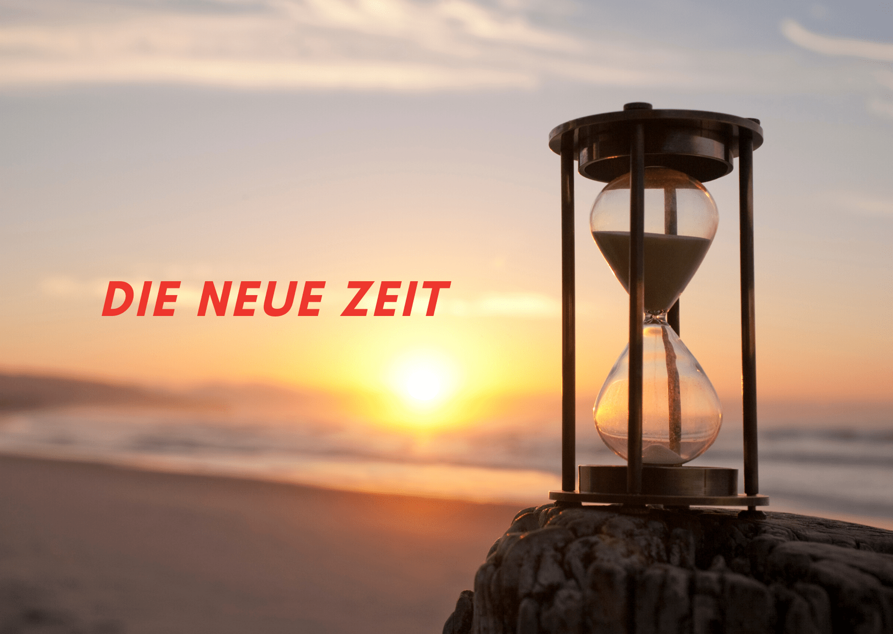 Die neue Zeit — Legler OK